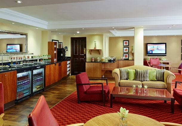 Marriott Windsor | Hotel at London Heathrow Airport